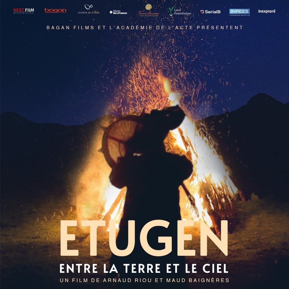 Etugen, le film d'Arnaud Riou proposé en coffret de 2 DVD